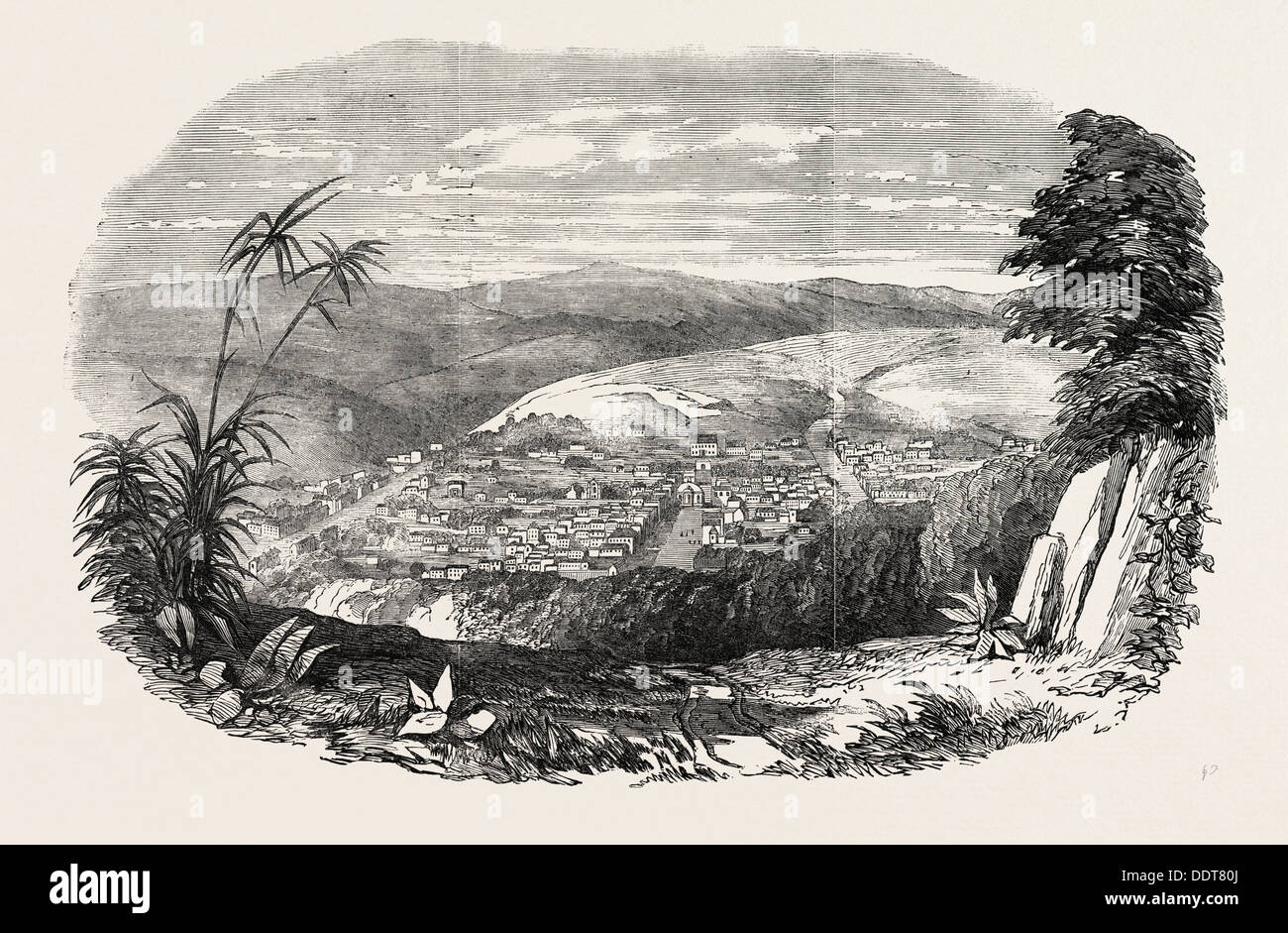 GRAHAM'S TOWN, GRAHAMSTOWN, GRAHAMSTAD, THE CAPITAL OF THE EASTERN ...