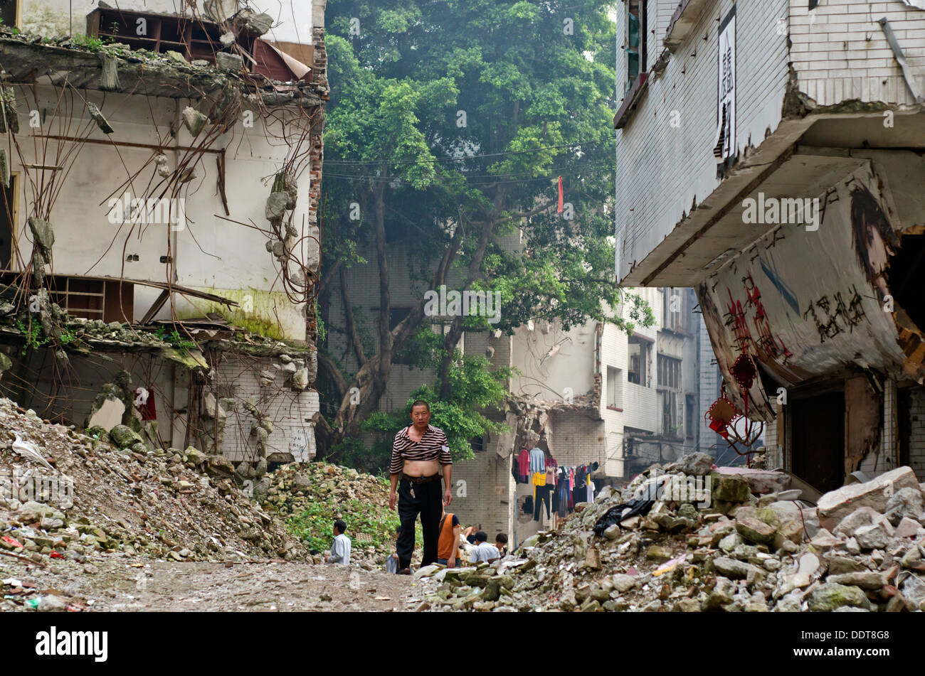 Xian Cun Village , Guangzhou , China Stock Photo - Alamy
