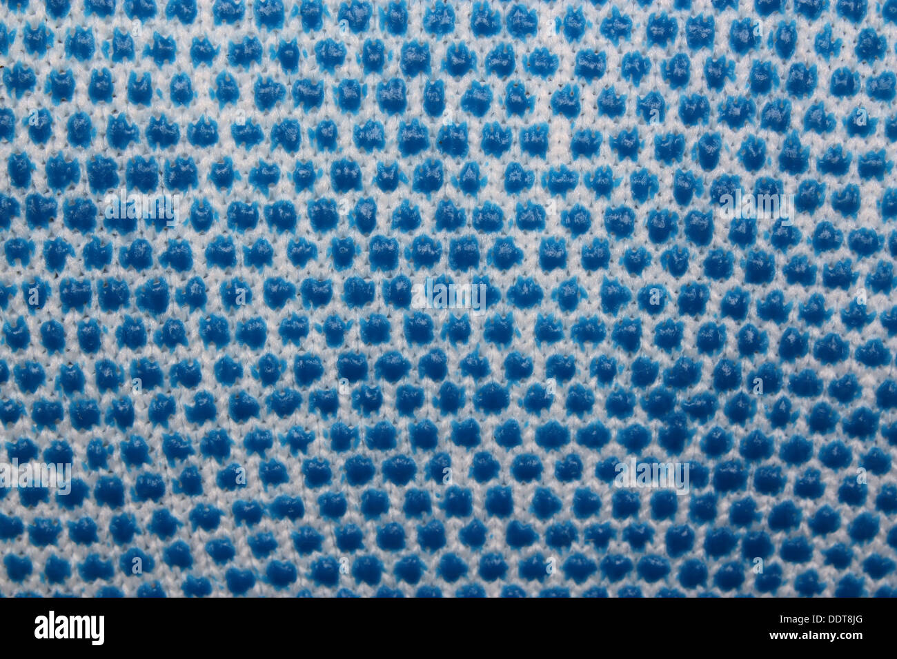 Mitten glove ball rough blue background texture material Stock Photo ...