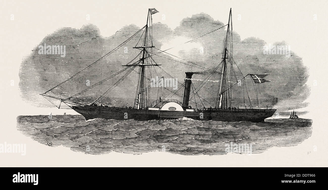 Royal mail steamer hi-res stock photography and images - Alamy