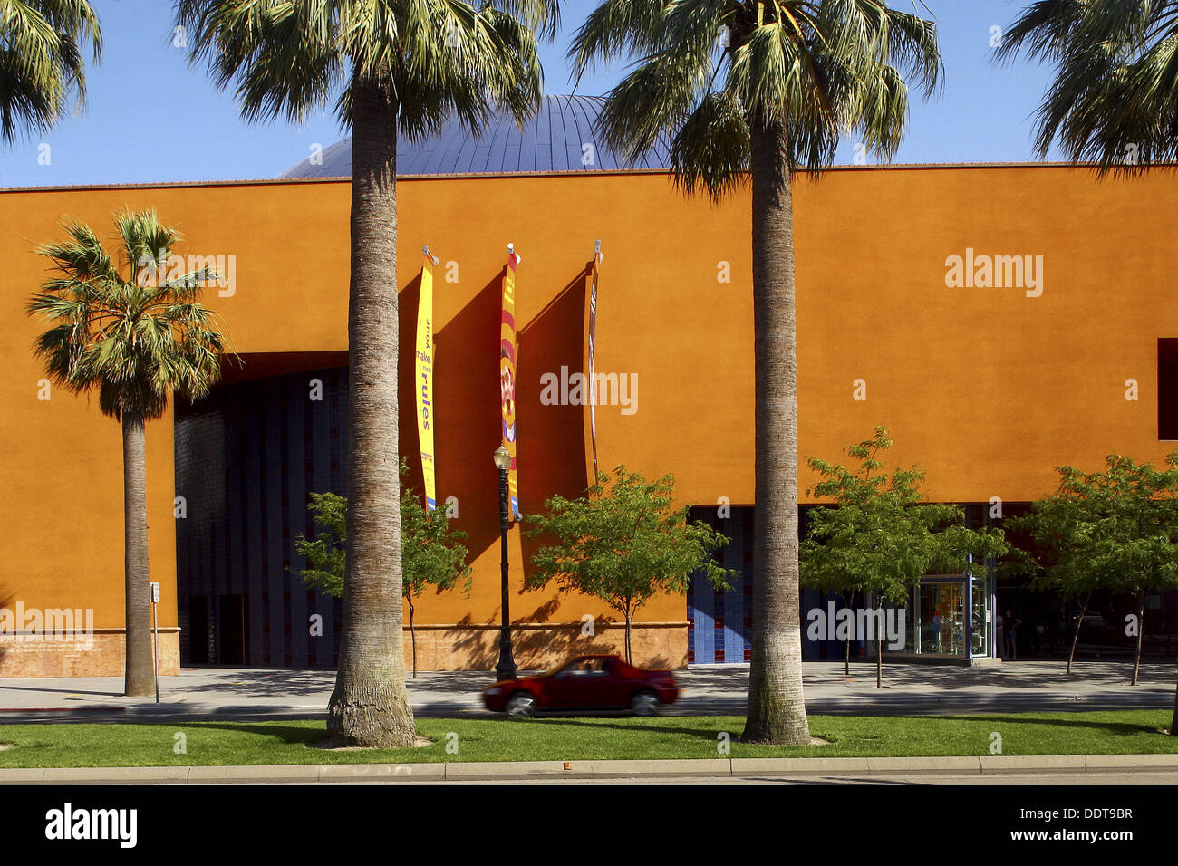 The tech museum san jose hi-res stock photography and images - Alamy