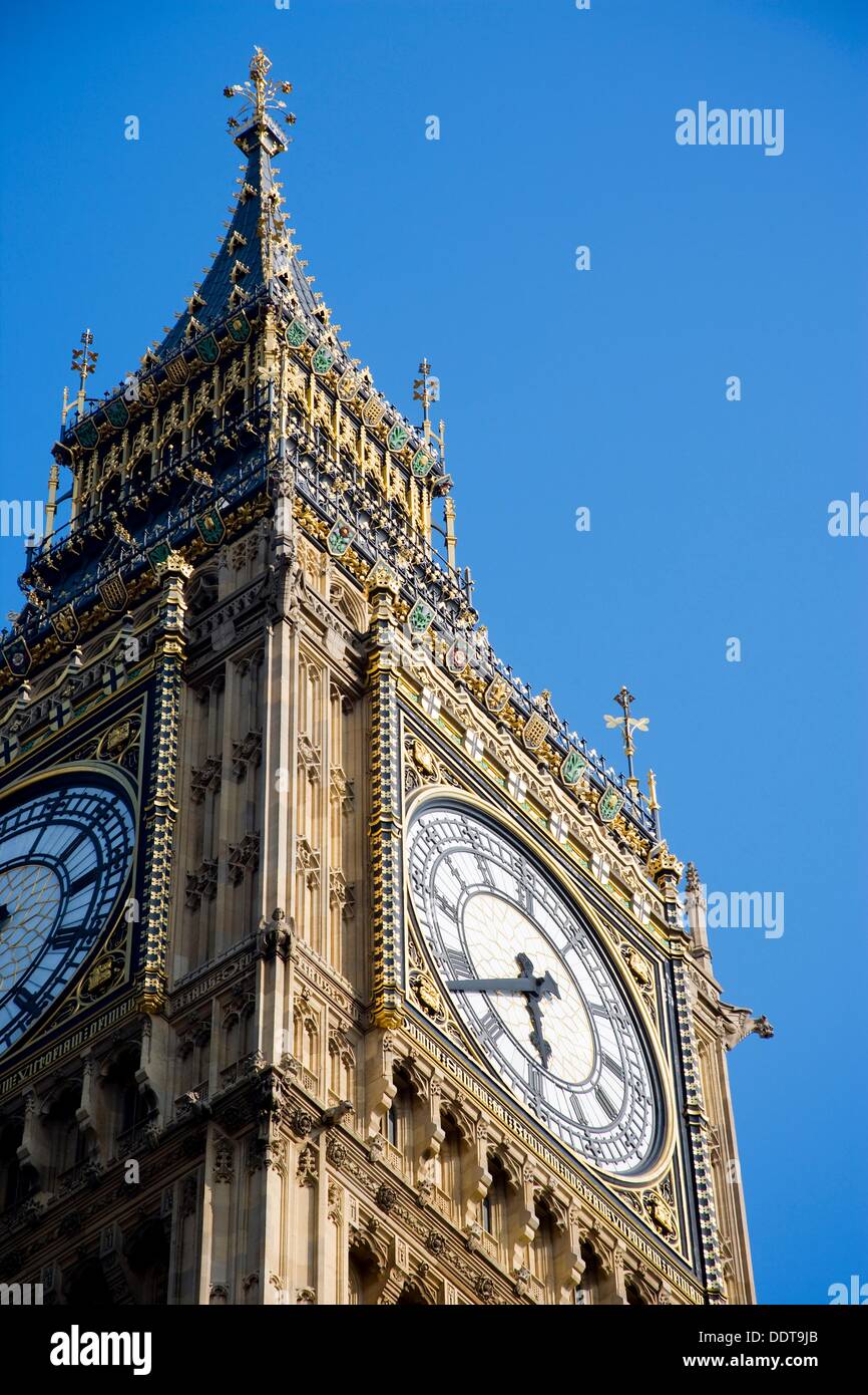 The Big Ben, London, Great Bretain, UK Stock Photo - Alamy