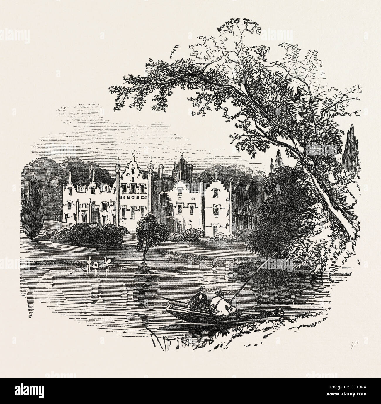 Gilston hi-res stock photography and images - Alamy