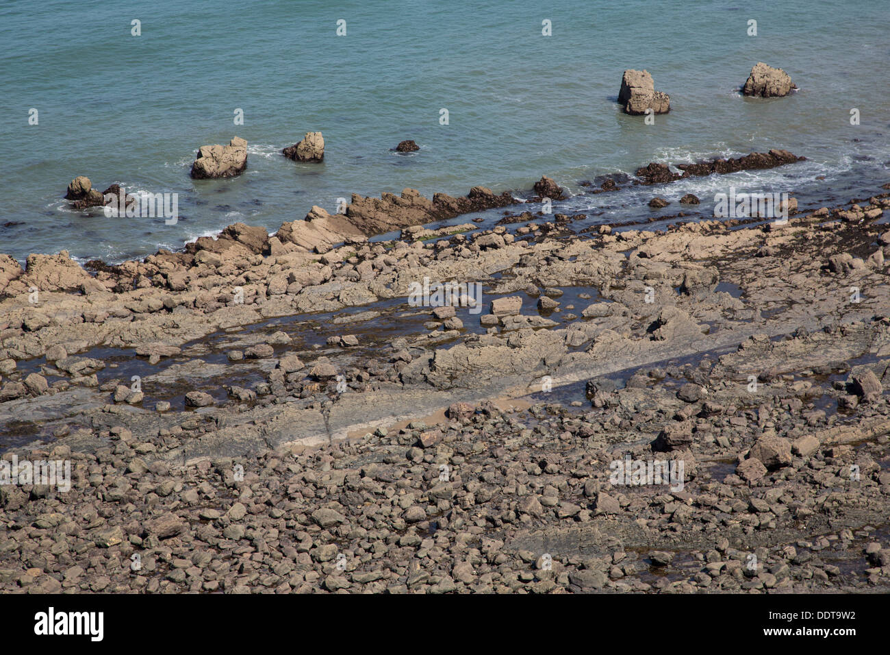 Hartland Point Stock Photos & Hartland Point Stock Images - Alamy