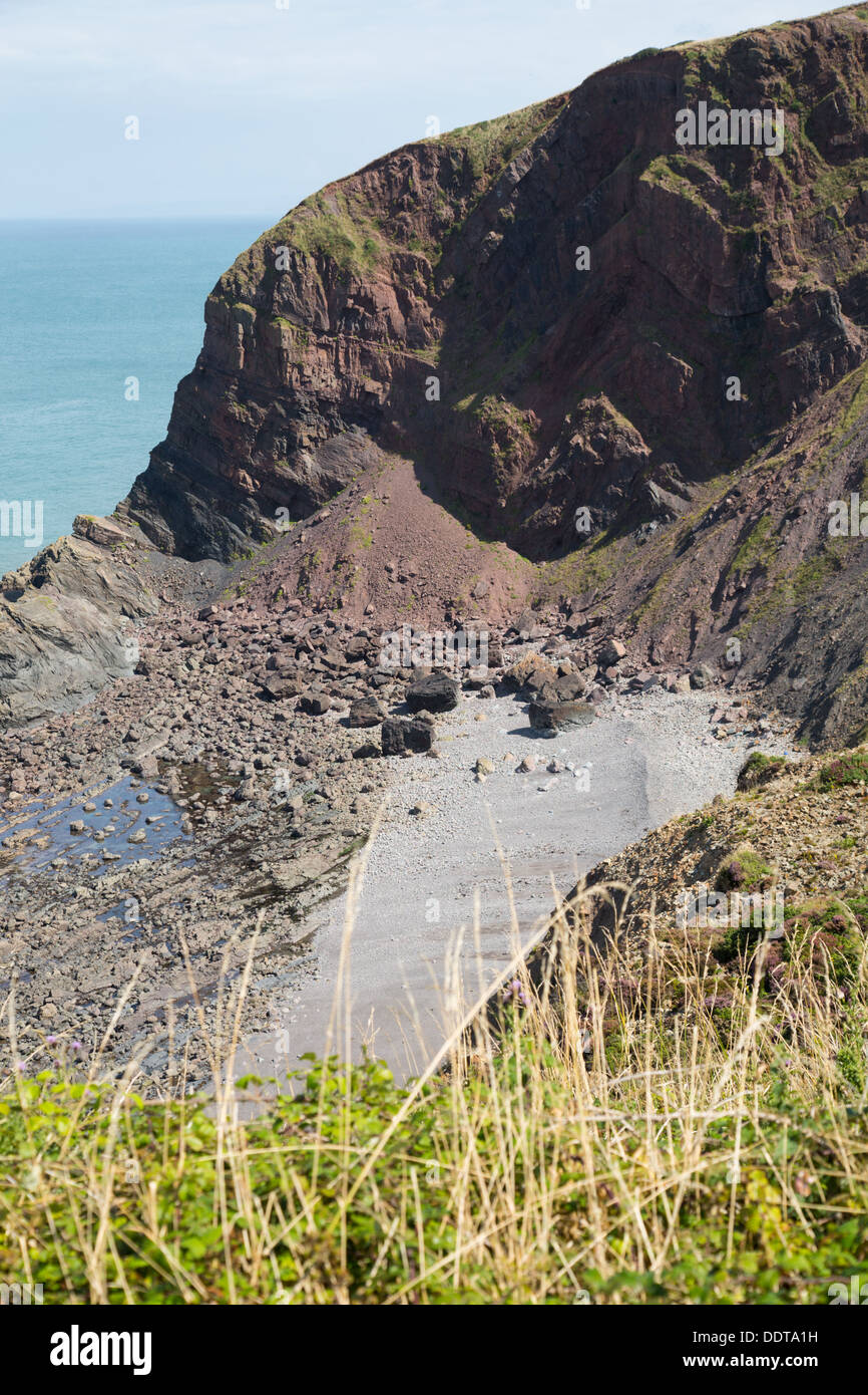 Hartland Point Stock Photos & Hartland Point Stock Images - Alamy