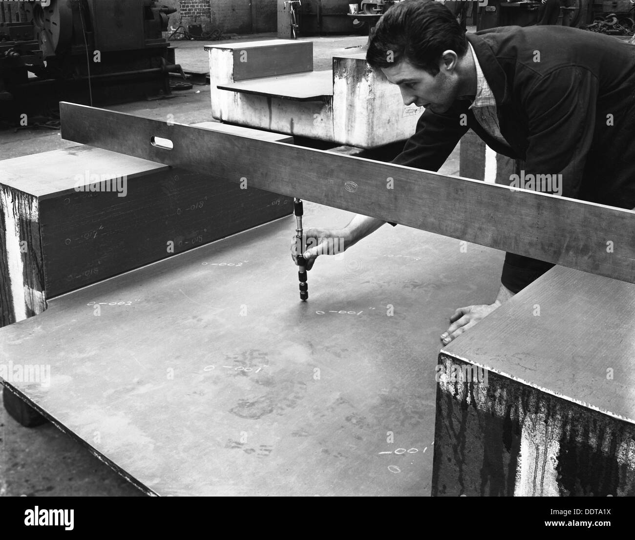 Sheffield industry Black and White Stock Photos & Images - Alamy