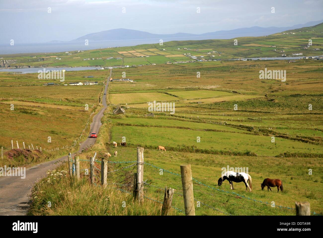 Skellig ring hi-res stock photography and images - Alamy