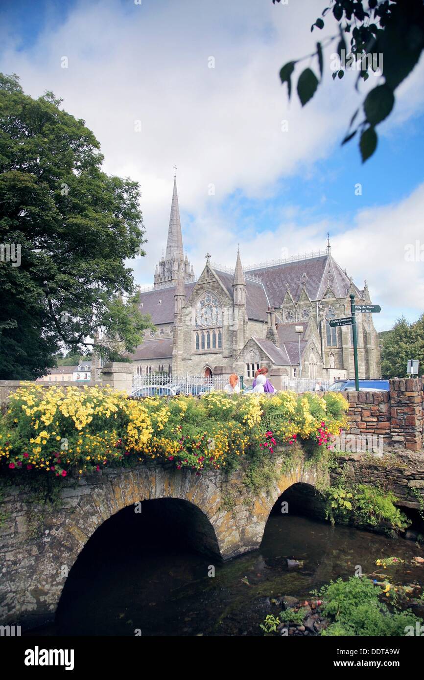 Co cork village hi-res stock photography and images - Alamy