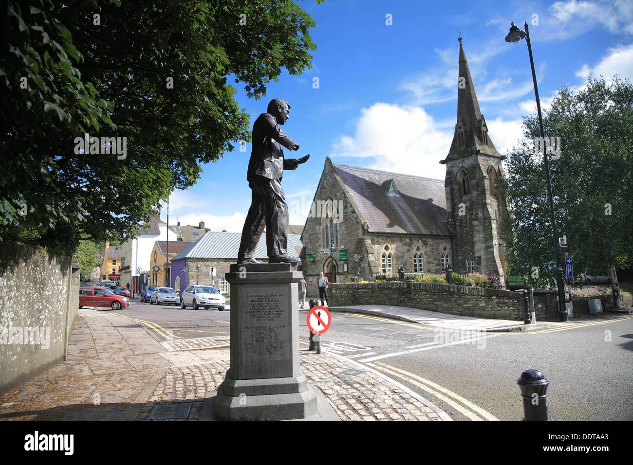 Michael Collins Ireland High Resolution Stock Photography and Images ...