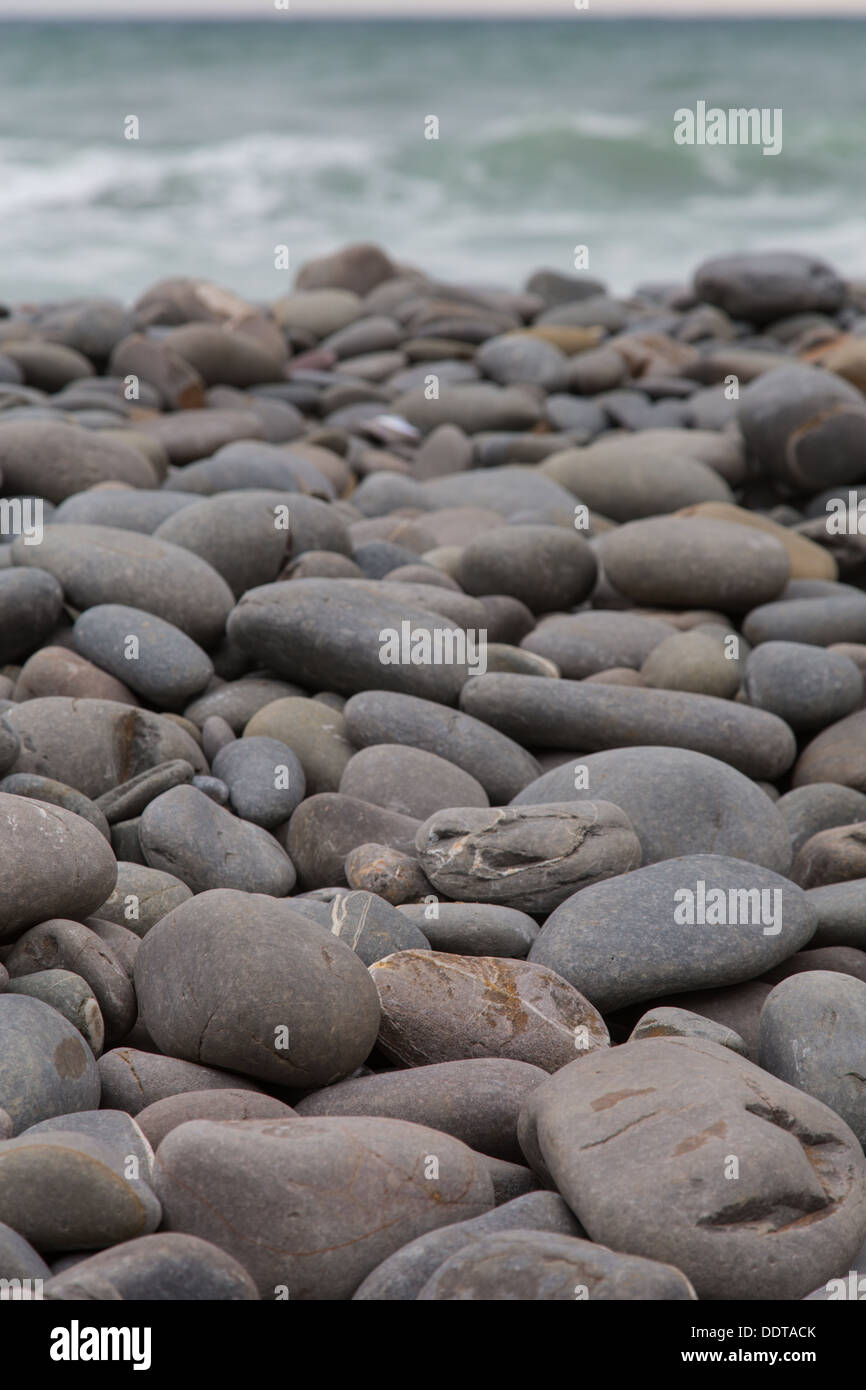 Beach Pebbles Cornwall High Resolution Stock Photography and Images - Alamy