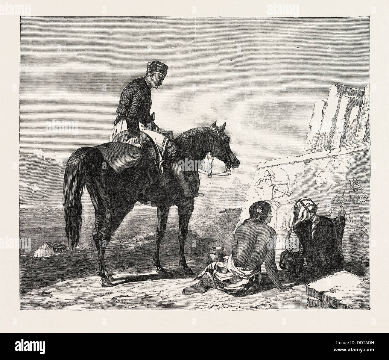 Lord hunter hi-res stock photography and images - Alamy