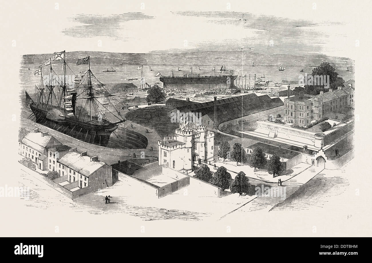 Northfleet kent hi-res stock photography and images - Alamy