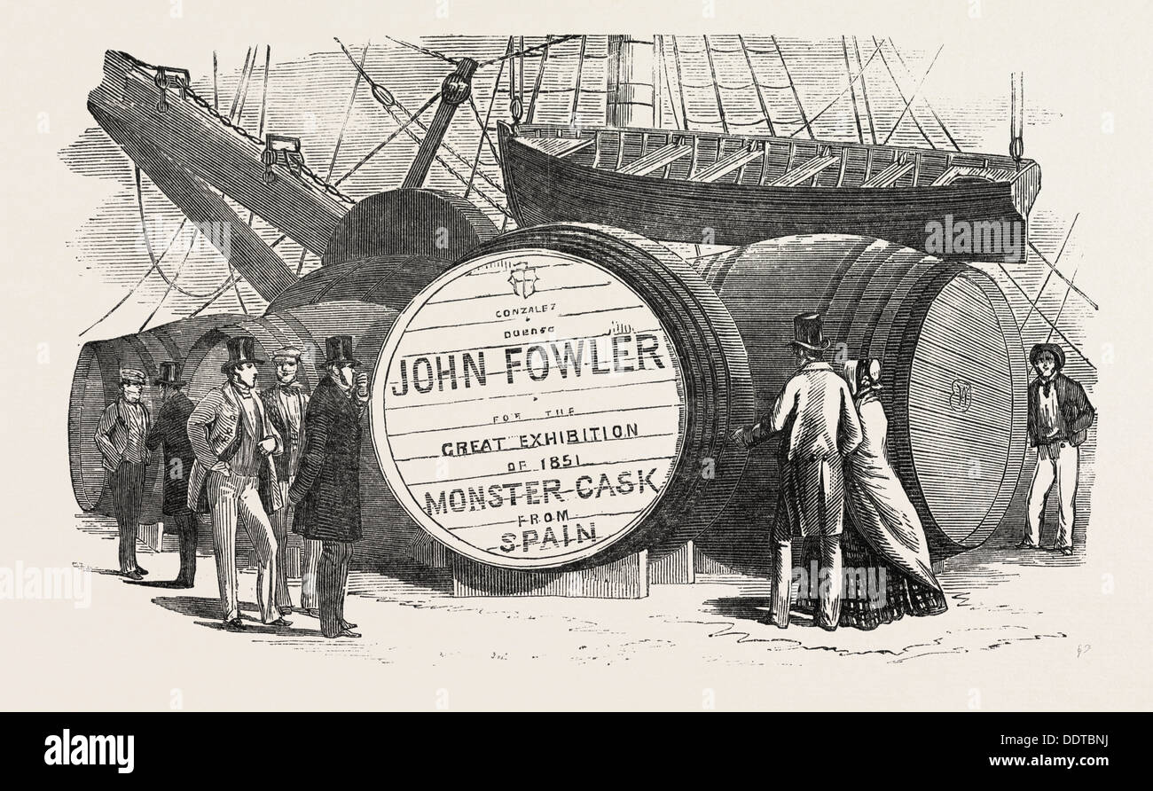 London docks victorian hi-res stock photography and images - Alamy