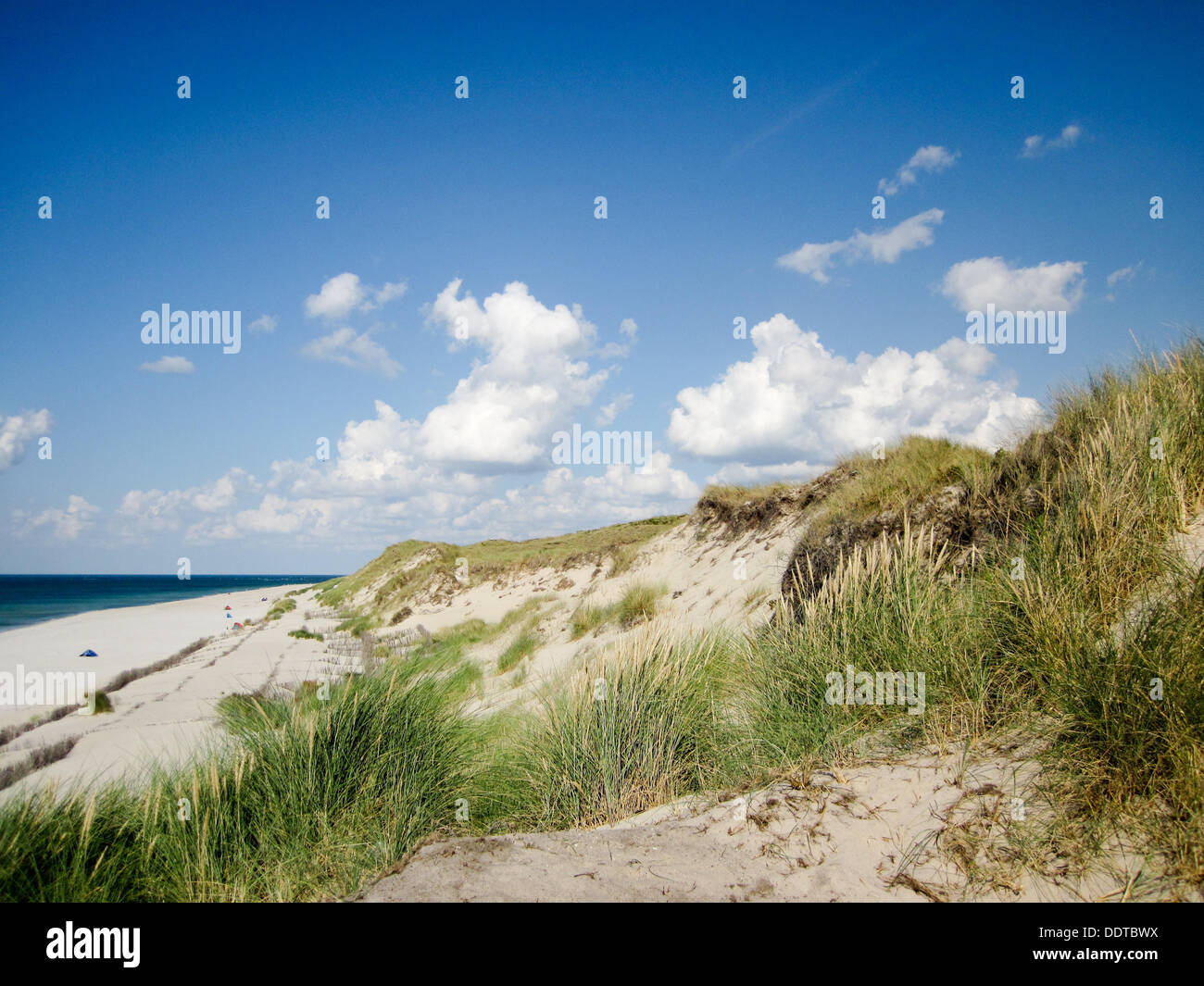 Impression of the german island of Sylt Stock Photo - Alamy