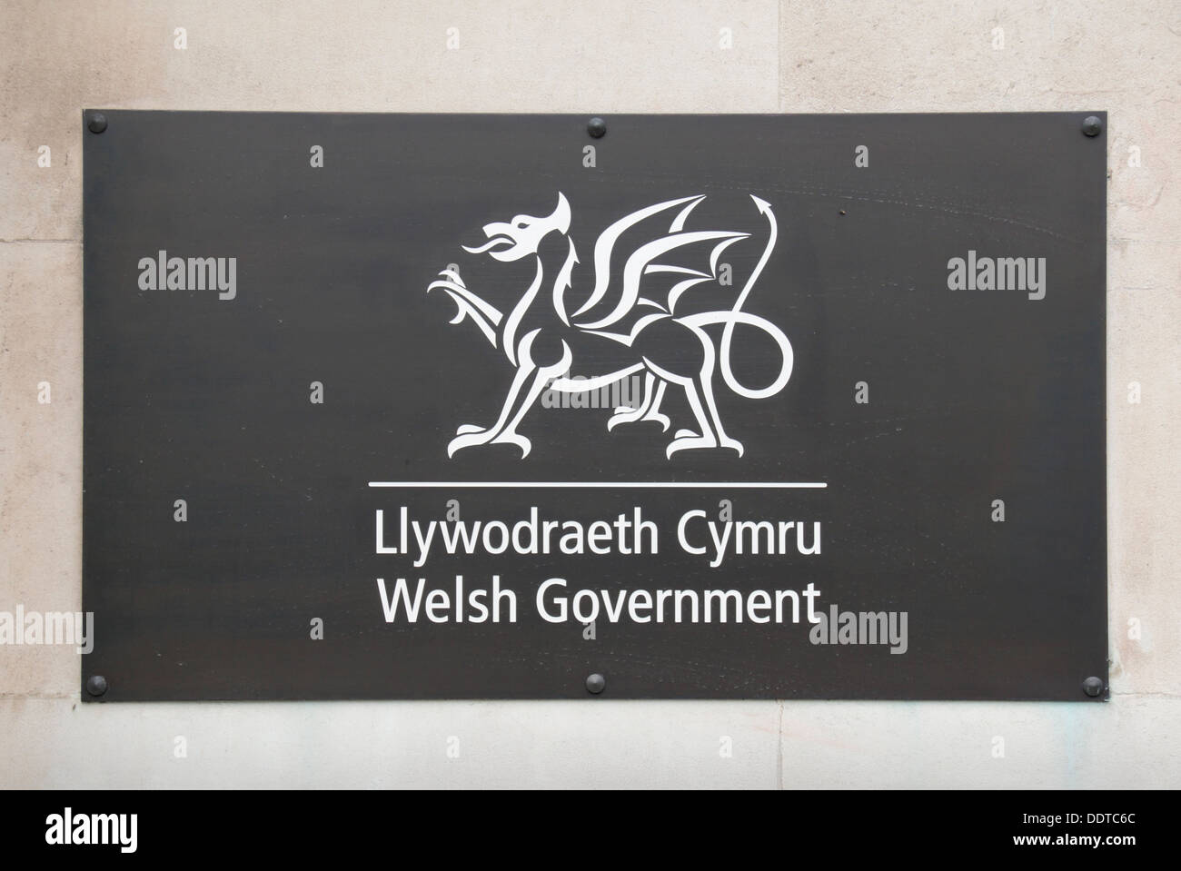 The Welsh Government Crown Building, Cathays Terrace, Cardiff, South ...