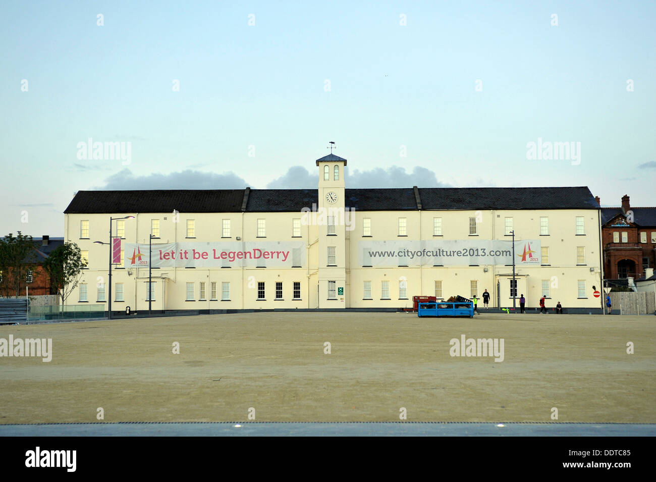 Siege Of Derry High Resolution Stock Photography and Images - Alamy