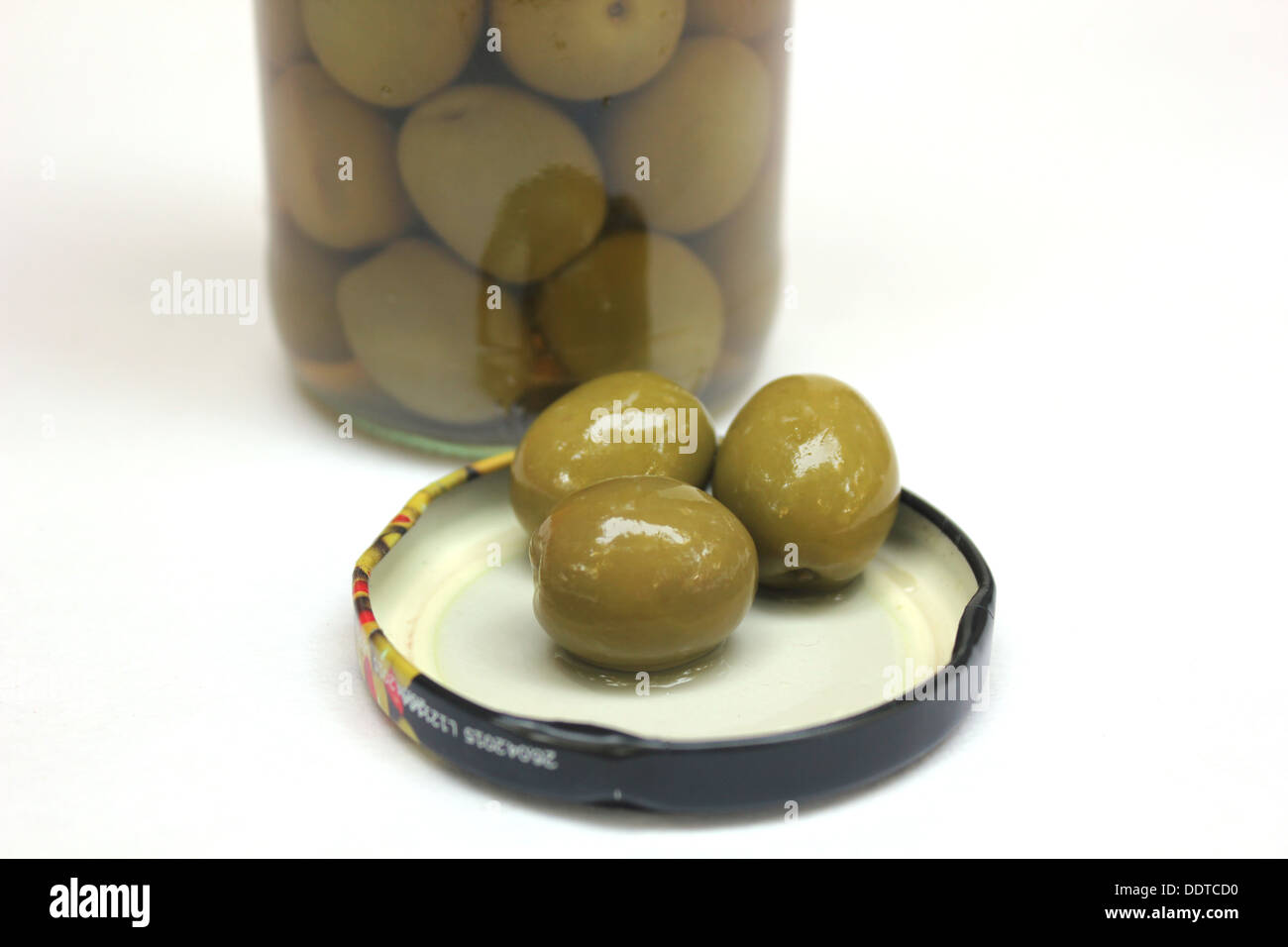 Pickled olive hi-res stock photography and images - Alamy