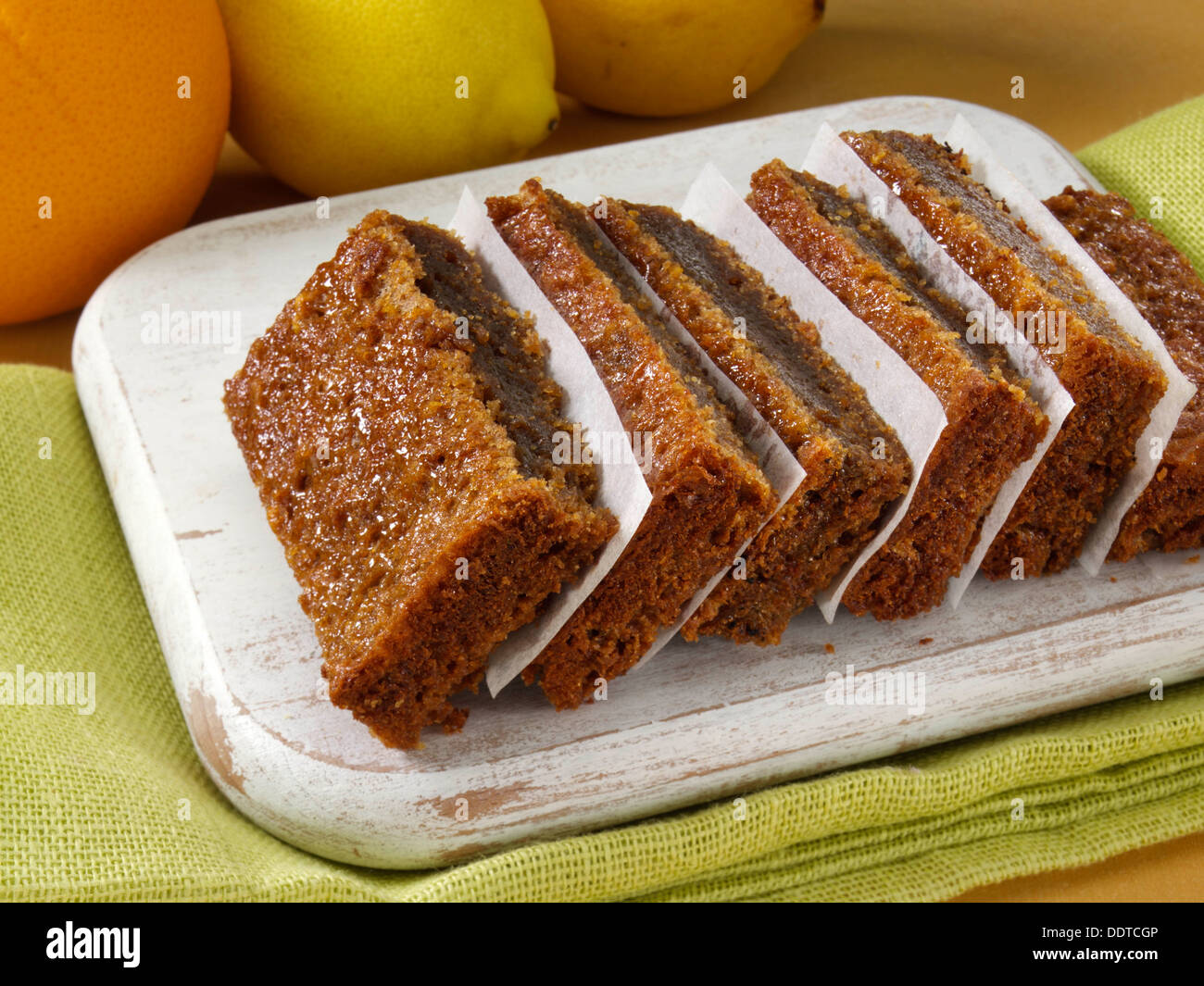 Vegetarian citrus bars hi-res stock photography and images - Alamy