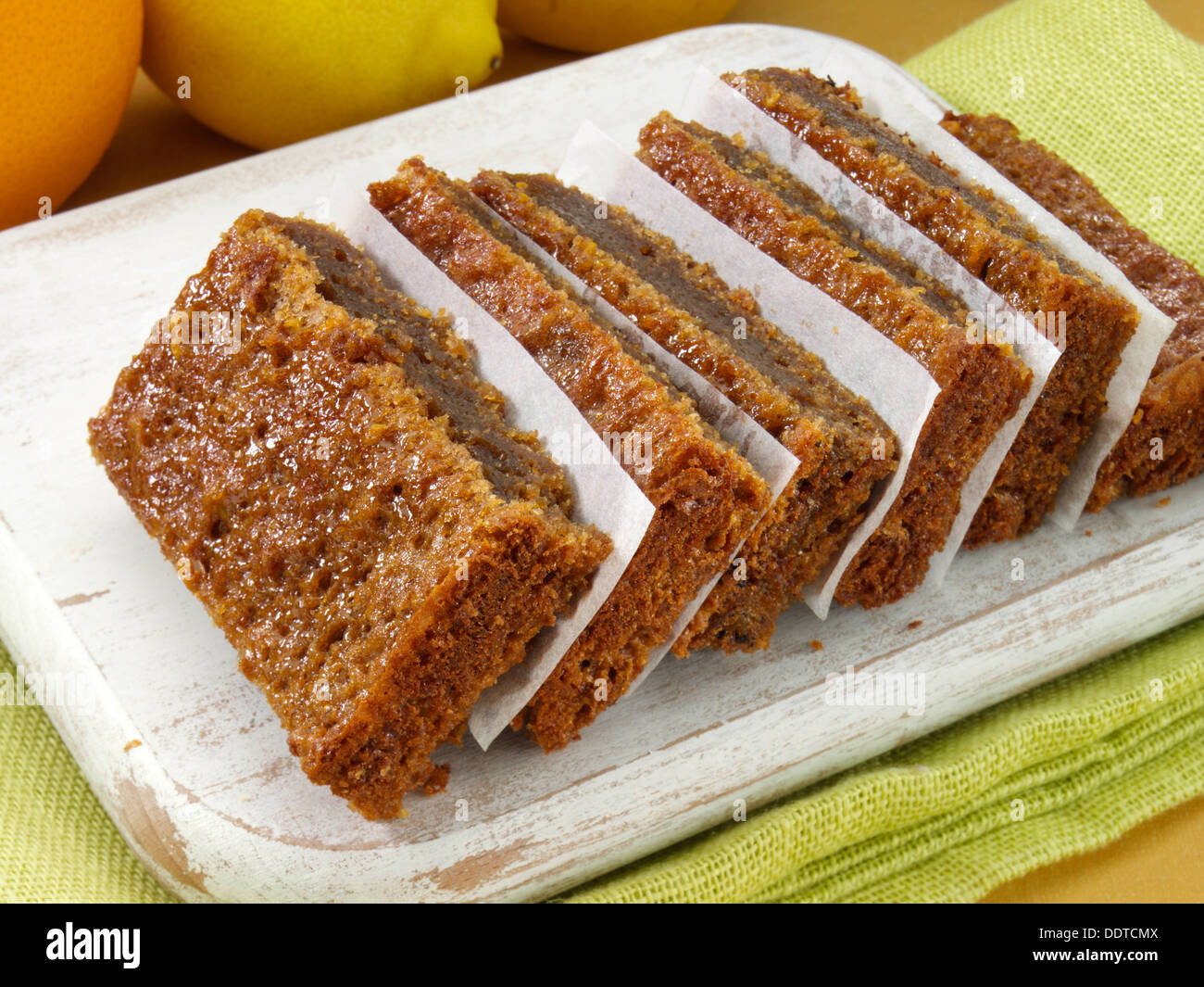 Vegetarian citrus bars hi-res stock photography and images - Alamy
