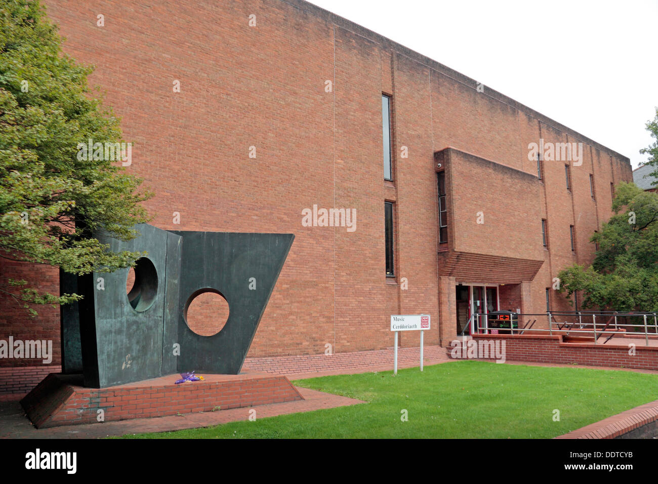 Cardiff university hi-res stock photography and images - Alamy