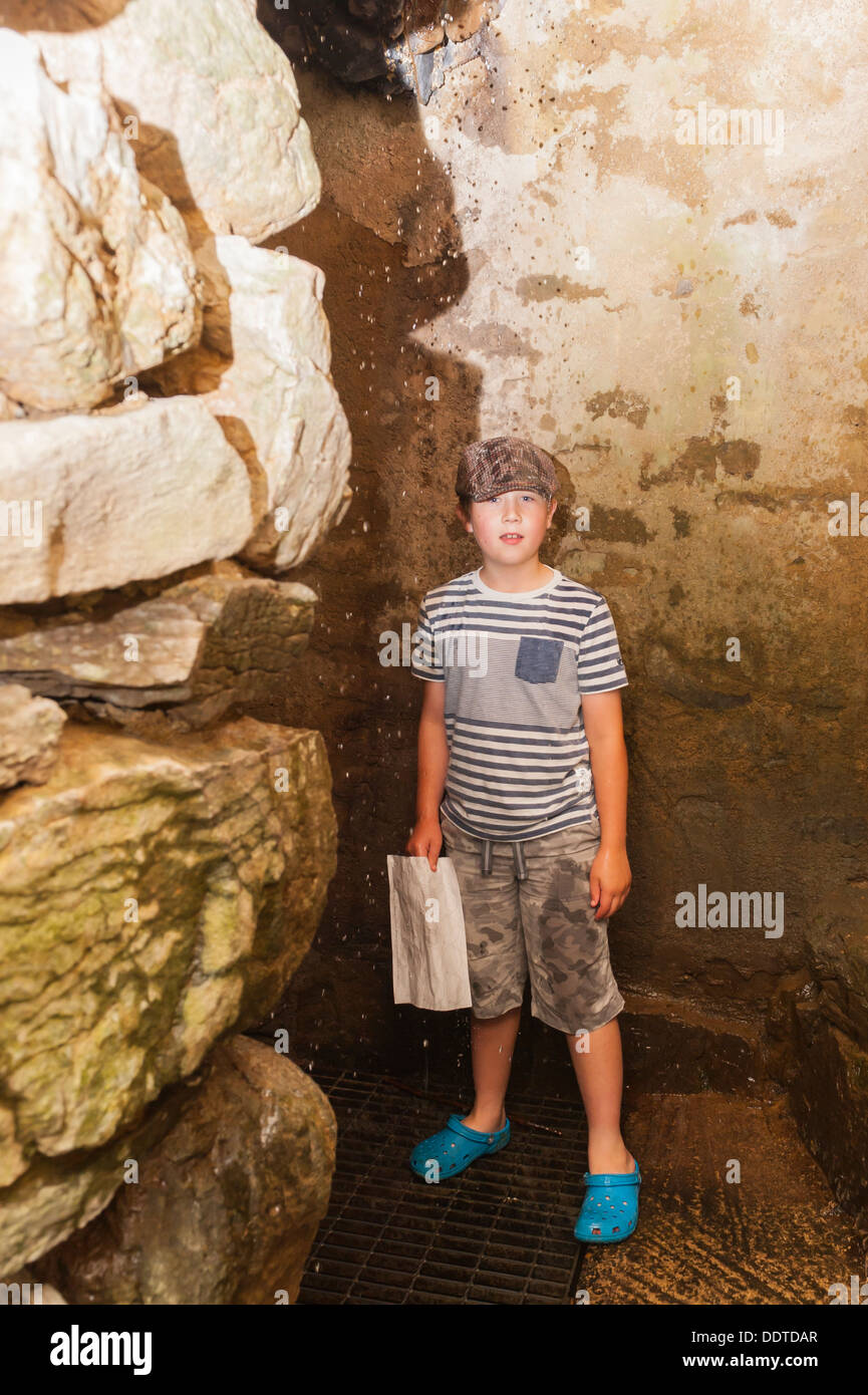 The forbidden corner yorkshire hi-res stock photography and images - Alamy