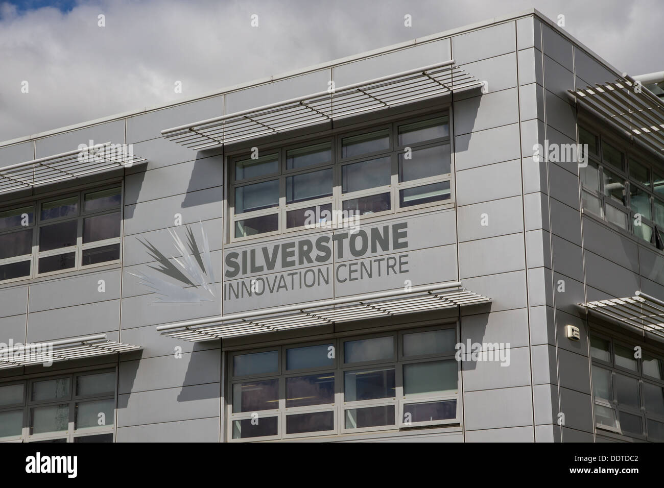Silverstone Innovation Centre at Silverstone Racing Circuit in ...