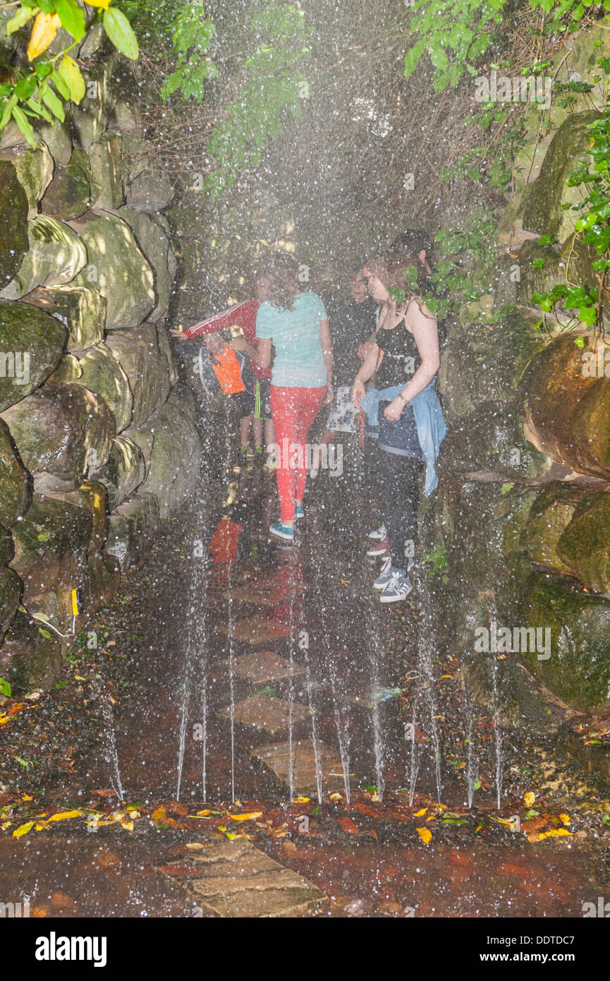 The forbidden corner yorkshire hi-res stock photography and images - Alamy