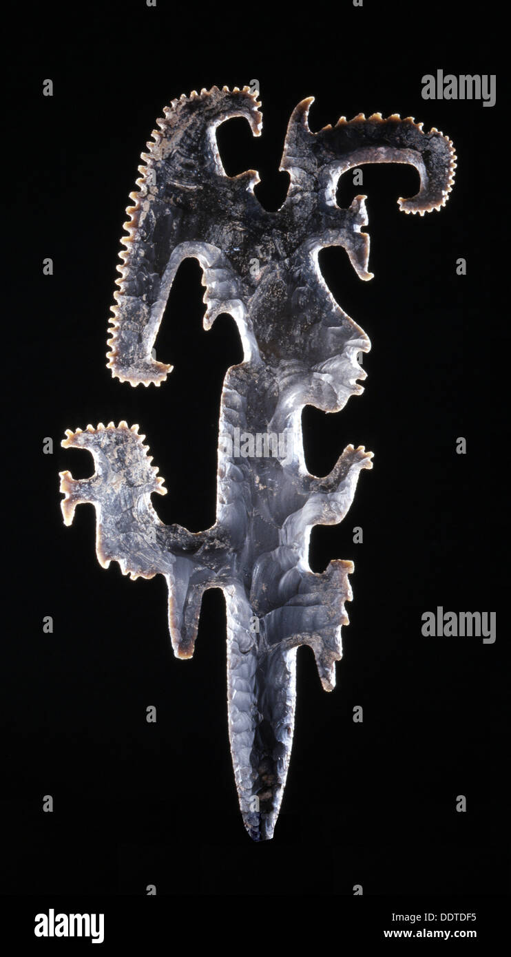 Maya stone tool hi-res stock photography and images - Alamy