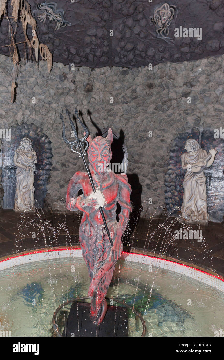 The forbidden corner yorkshire hi-res stock photography and images - Alamy