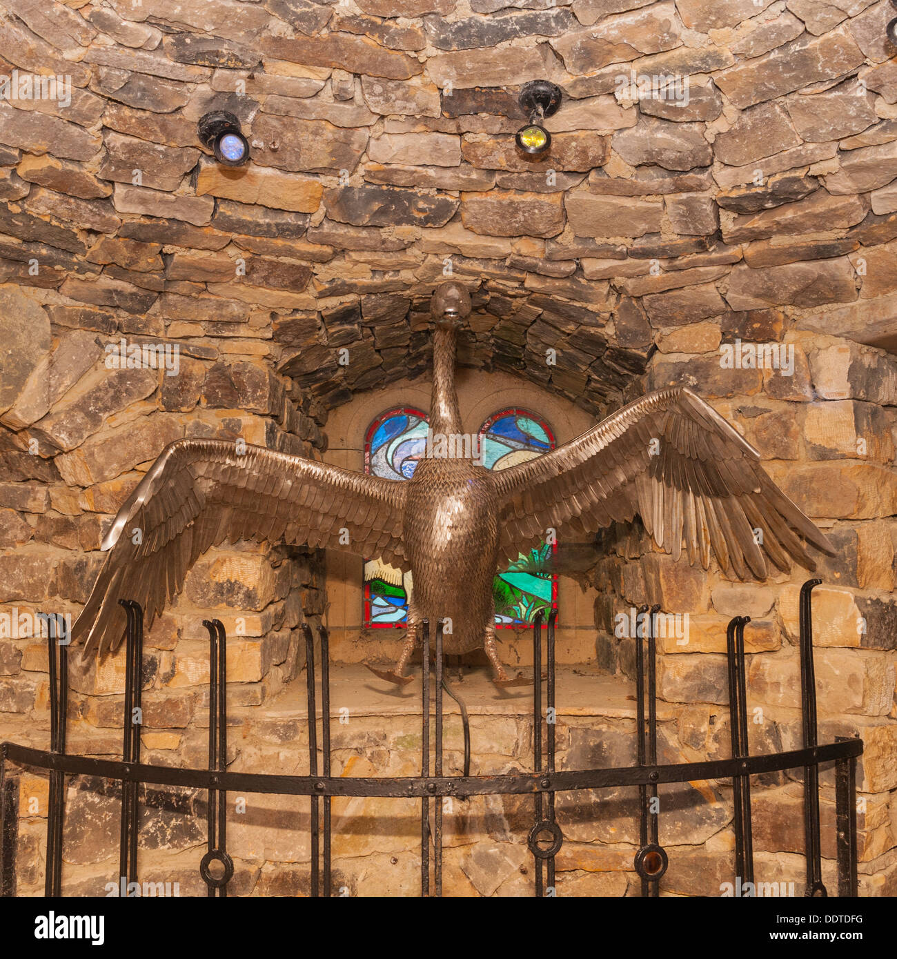 The forbidden corner yorkshire hi-res stock photography and images - Alamy