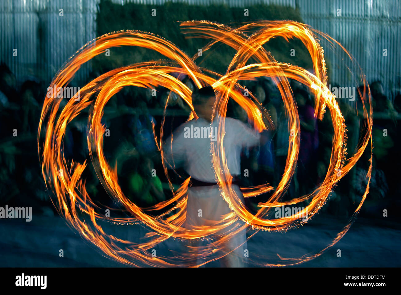 Fire Juggler High Resolution Stock Photography and Images - Alamy