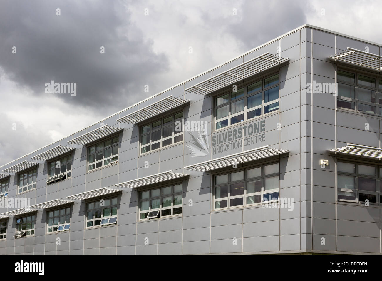 Silverstone Innovation Centre at Silverstone Racing Circuit in ...