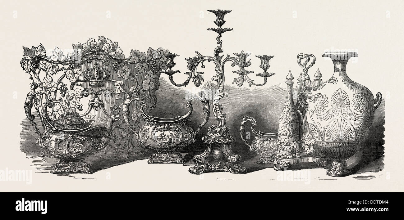 Silver image vintage hi-res stock photography and images - Alamy