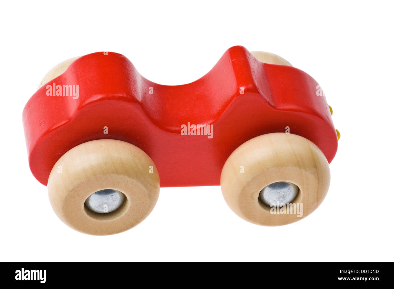 Wood toy car hi-res stock photography and images - Alamy