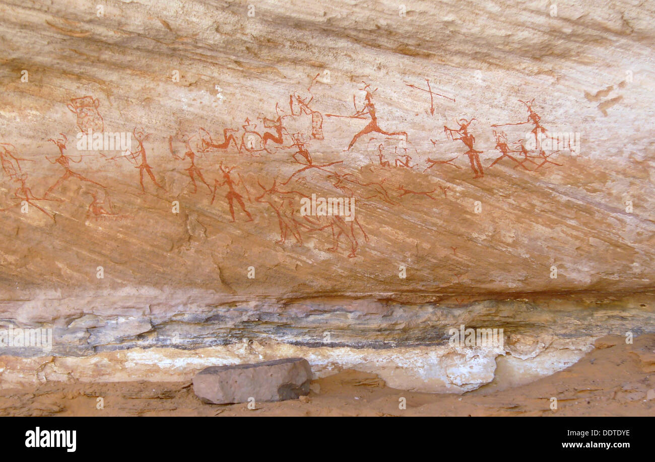 Neolithic figures hi-res stock photography and images - Alamy