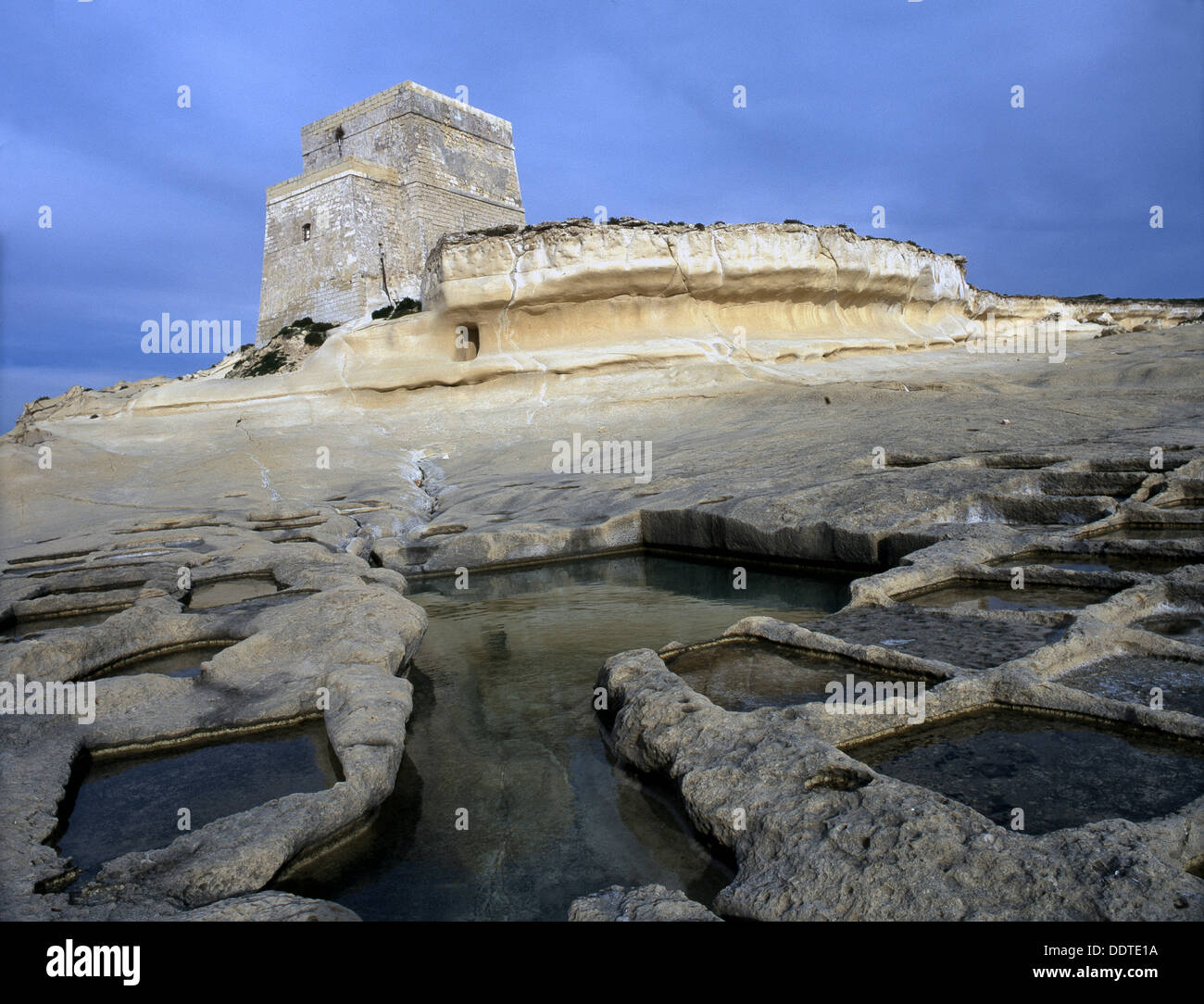 Salt pans 17th century hi-res stock photography and images - Alamy