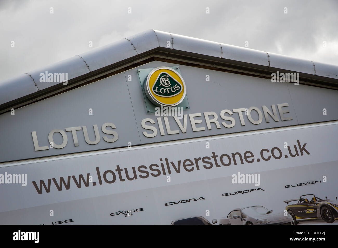 Silverstone Park Logo Silverstone Race Circuit Plot K Business Park