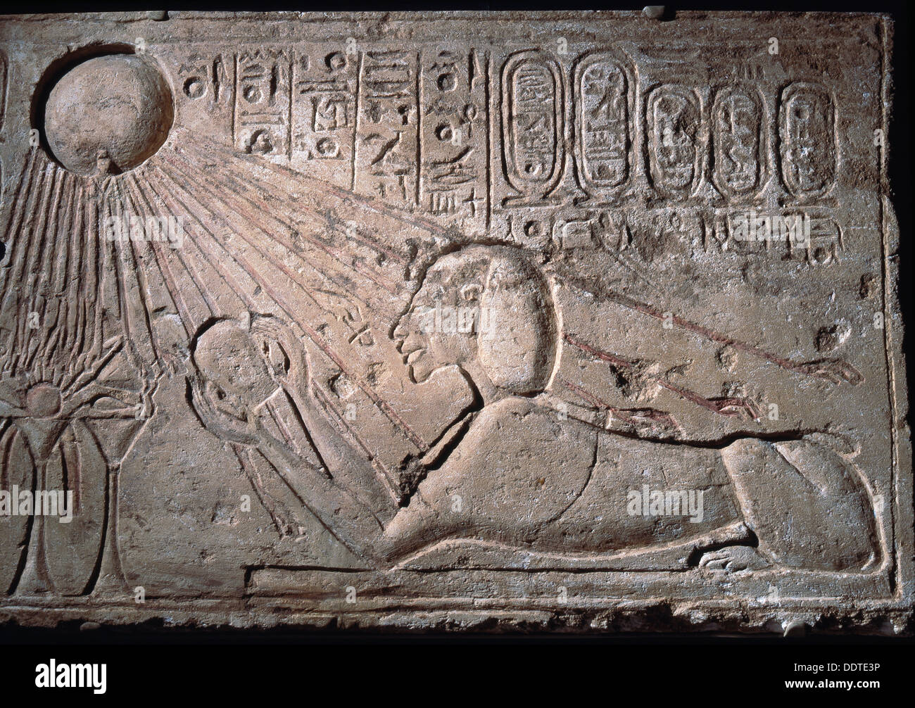 Sun disc artifact hi-res stock photography and images - Alamy