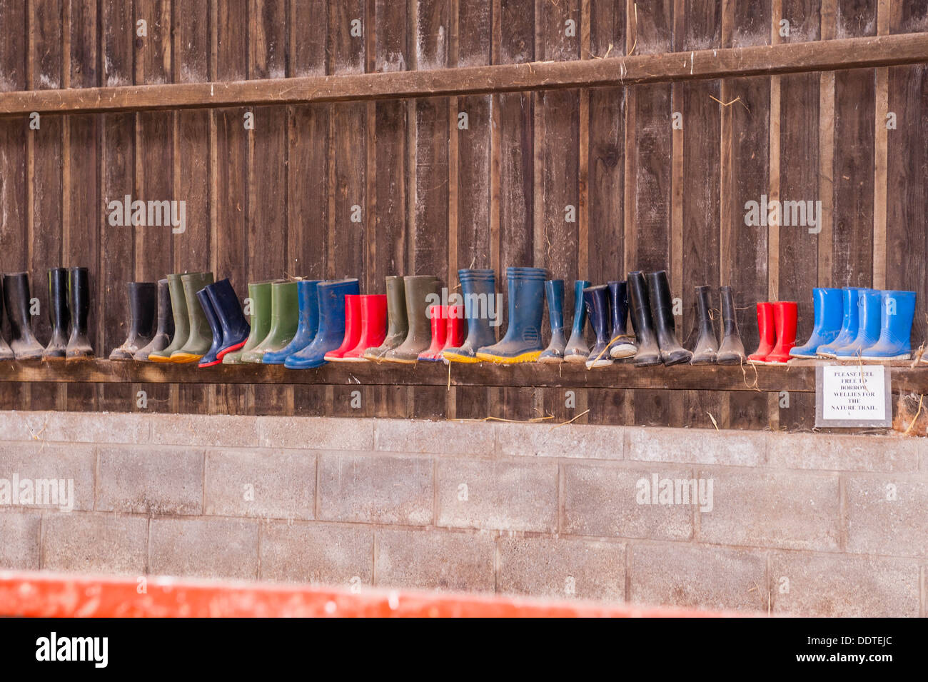 Wellies hi-res stock photography and images - Alamy