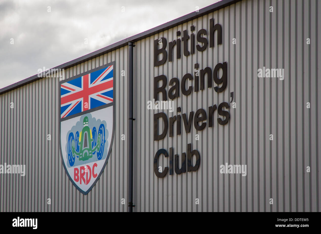 Brdc building hi-res stock photography and images - Alamy