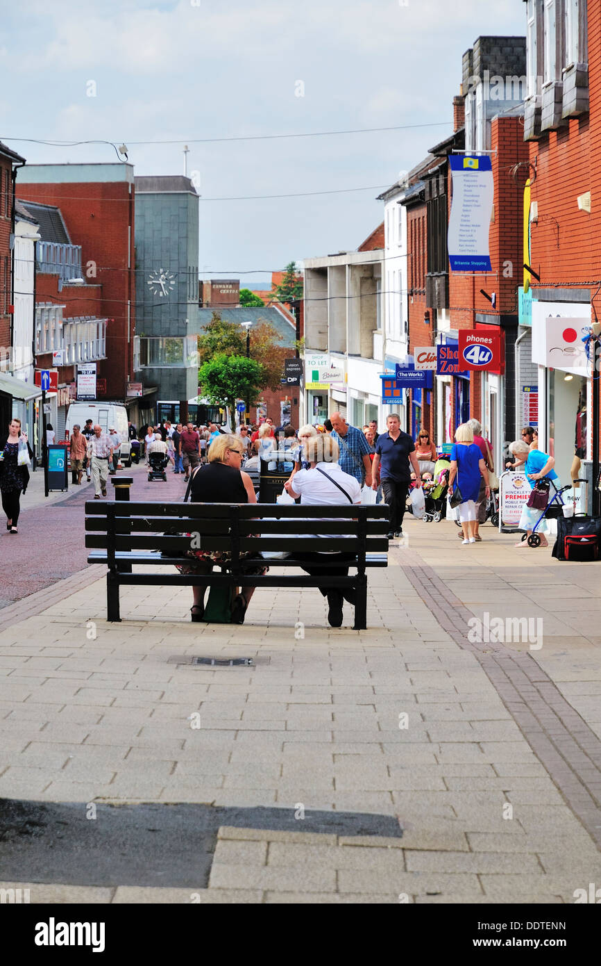 Hinckley leicestershire england hi-res stock photography and images - Alamy