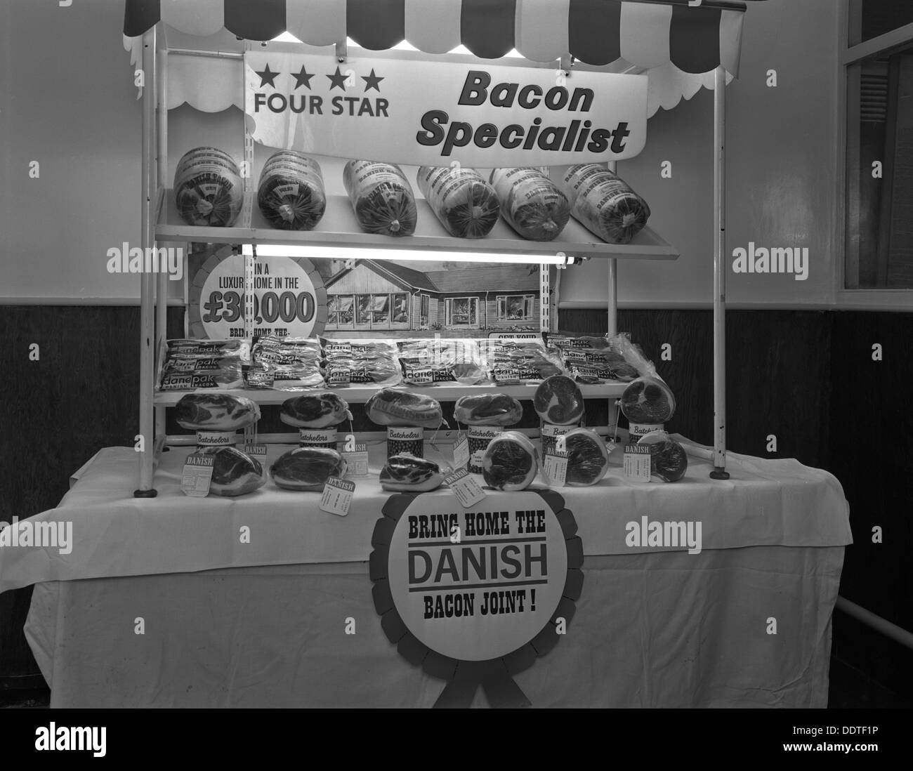Danish bacon company hi-res stock photography and images - Alamy