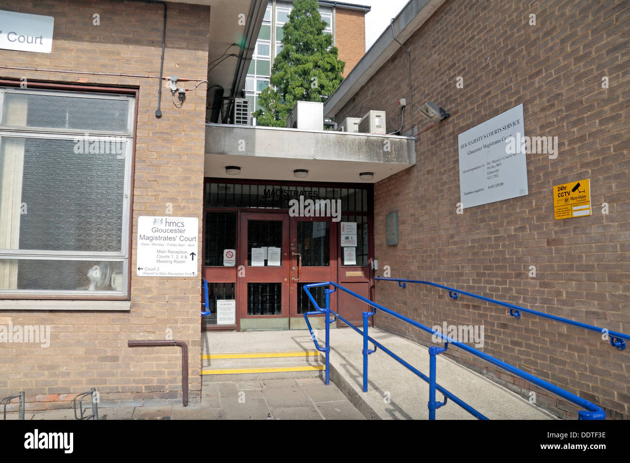 Gloucester magistrates court hi-res stock photography and images - Alamy