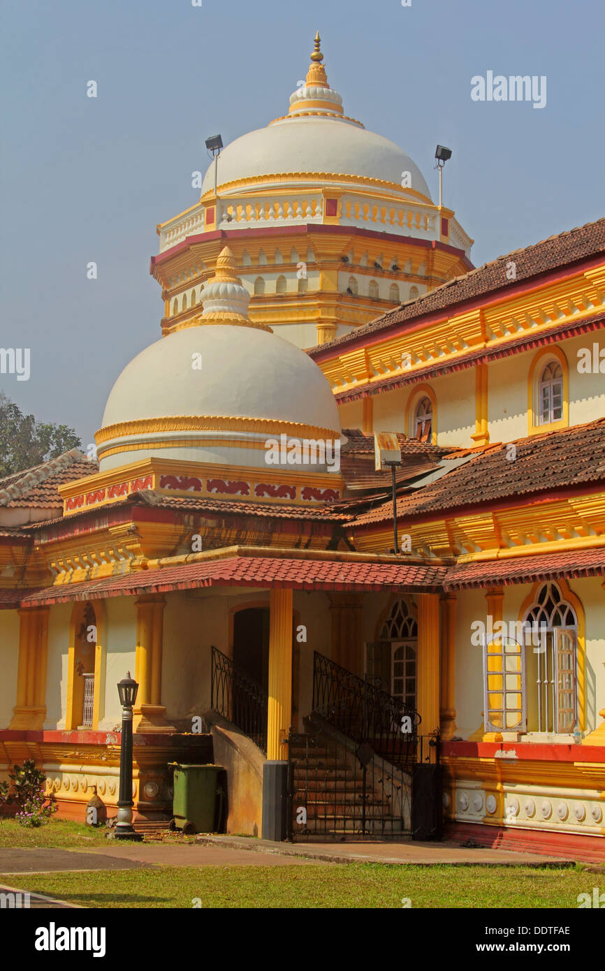 The ramnath devasthan temple hi-res stock photography and images - Alamy