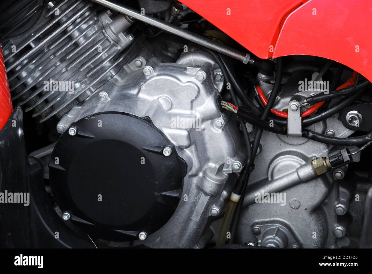Motorcycle engine hi-res stock photography and images - Alamy