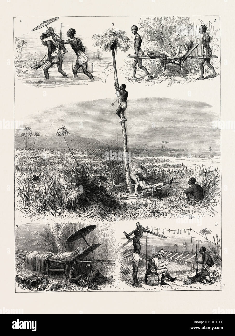 Anglo ashanti war hi-res stock photography and images - Alamy