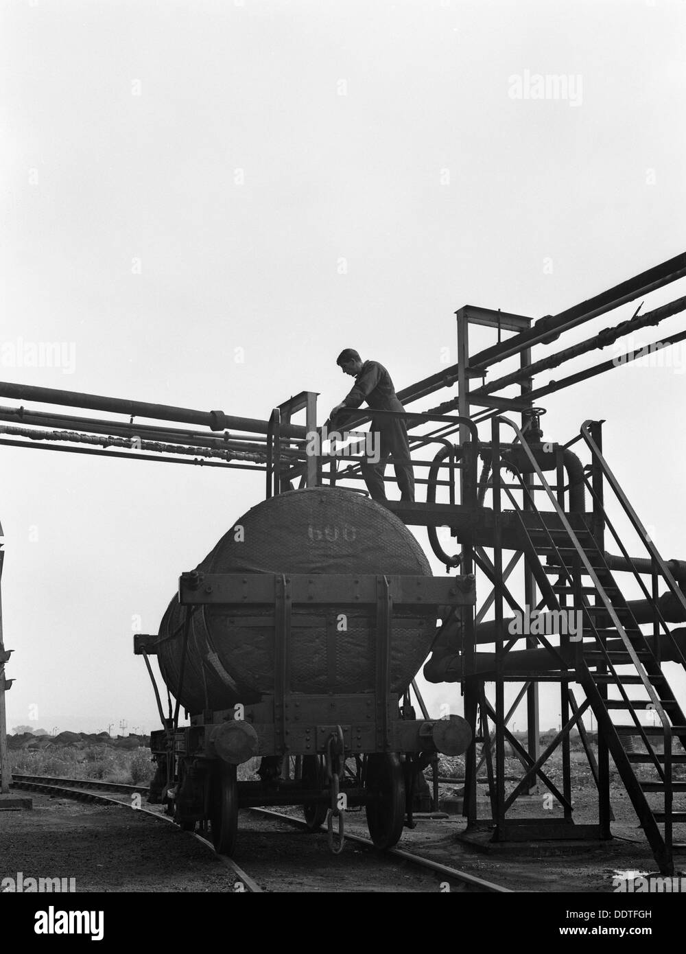 Manvers Main Colliery, Wath upon Dearne, near Rotherham, South ...