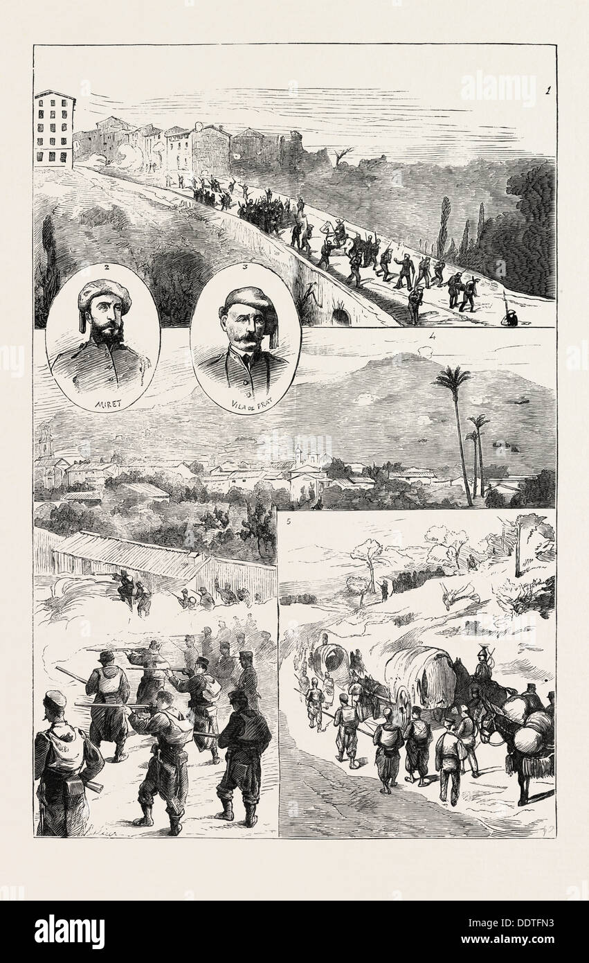 Carlist war hi-res stock photography and images - Alamy