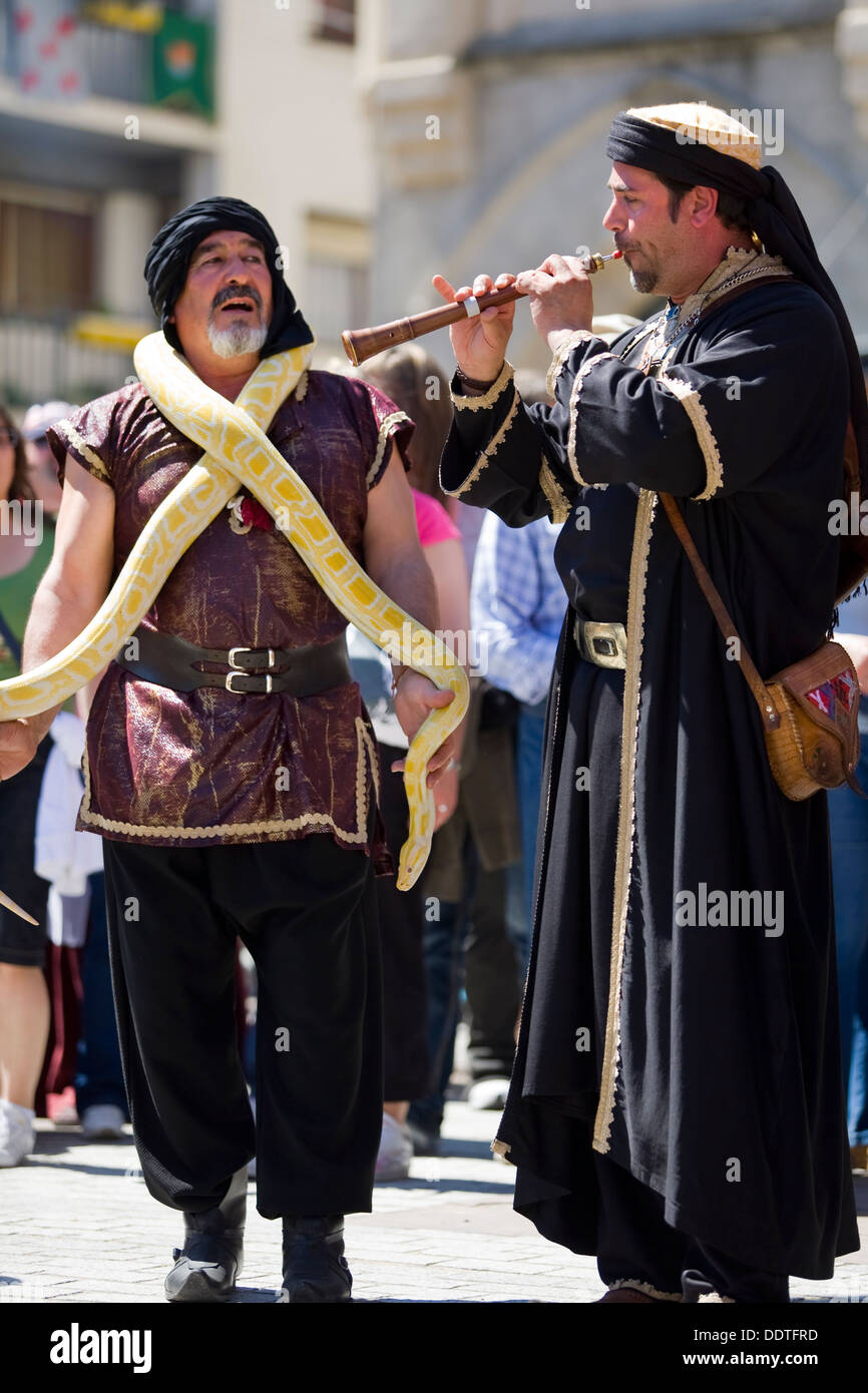 Medieval arab hi-res stock photography and images - Alamy