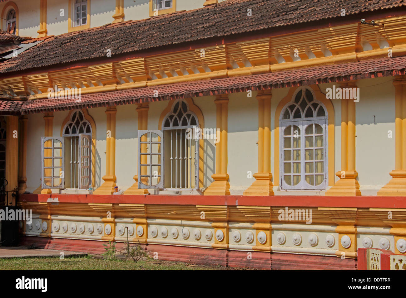 The ramnath devasthan temple hi-res stock photography and images - Alamy